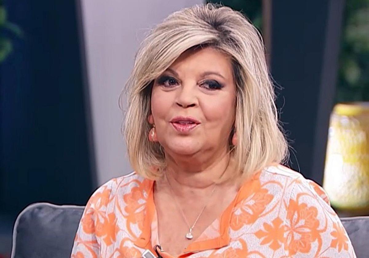 Terelu Campos reaparece tras pasar por el hospital: «Tengo un vicio muy ... Terelu Campos reaparece tras pasar por el hospital: «Tengo un vicio muy ...